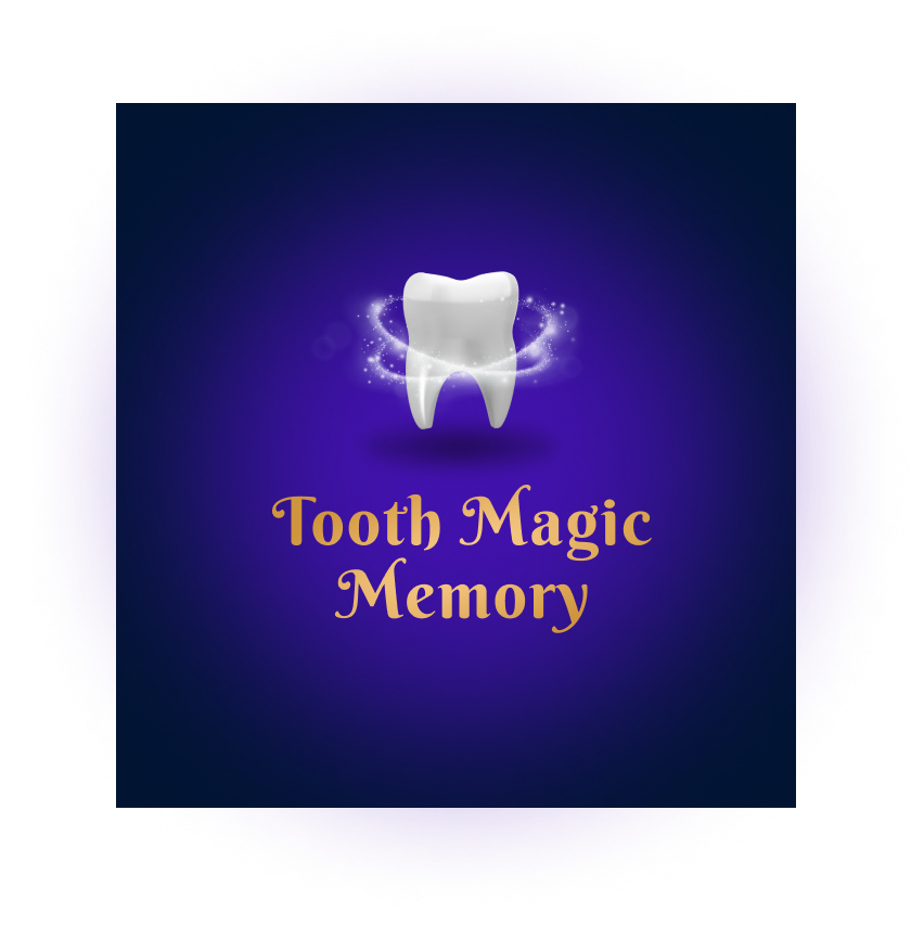 Tooth Magic Memory